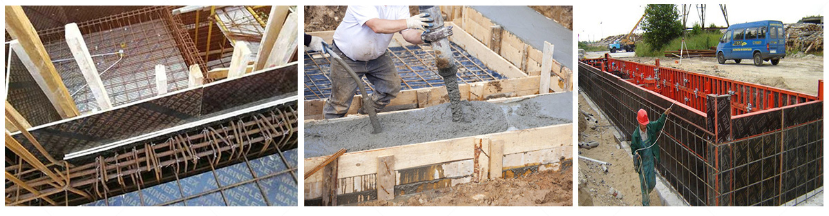 Plywood Formwork - SongMao - SongMao