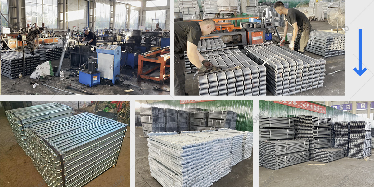 Column Formwork Clamp - SongMao - SongMao