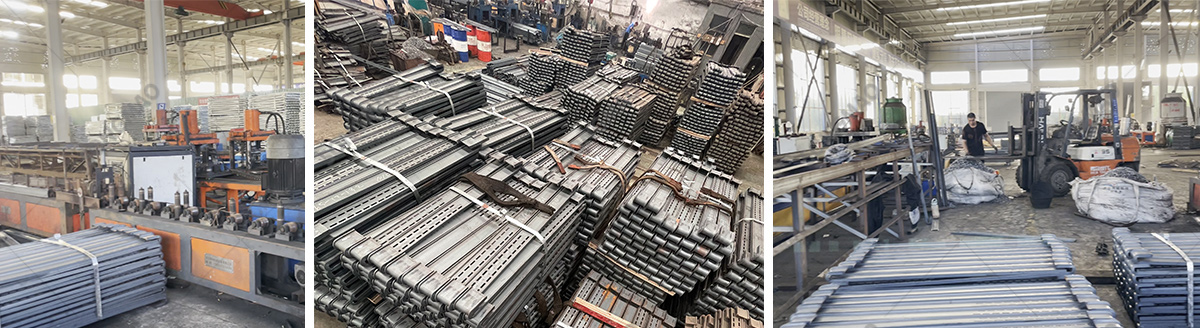 Column Formwork Clamp - SongMao - SongMao