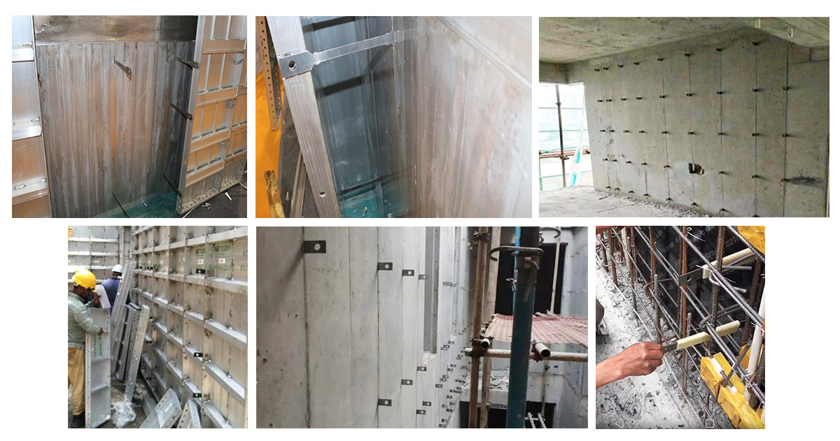 Formwork Wedge Pin - SongMao - SongMao