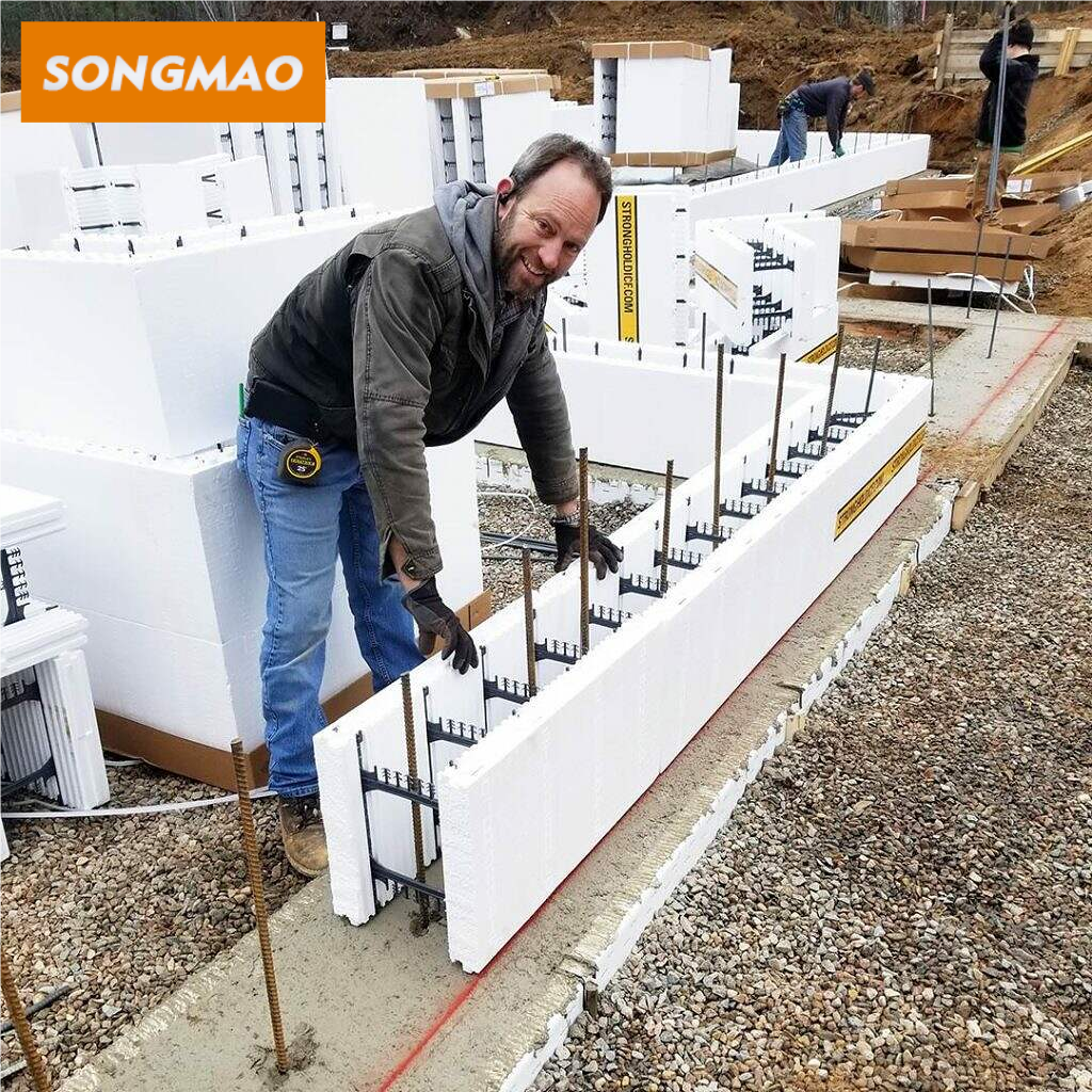 ICF Block Formwork Archives - SongMao - SongMao