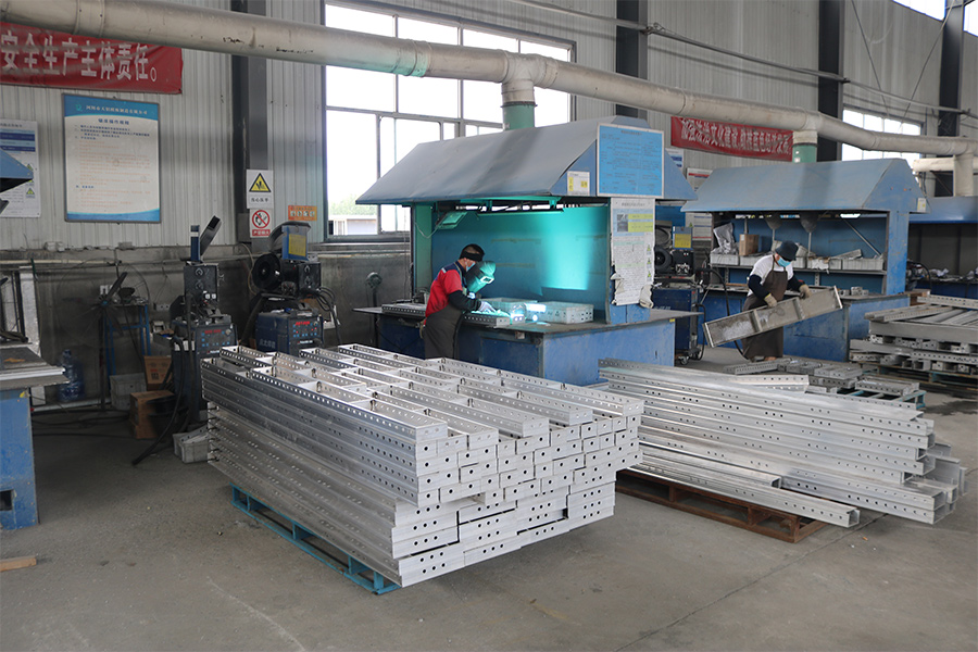 Aluminum formwork panel - SongMao - SongMao