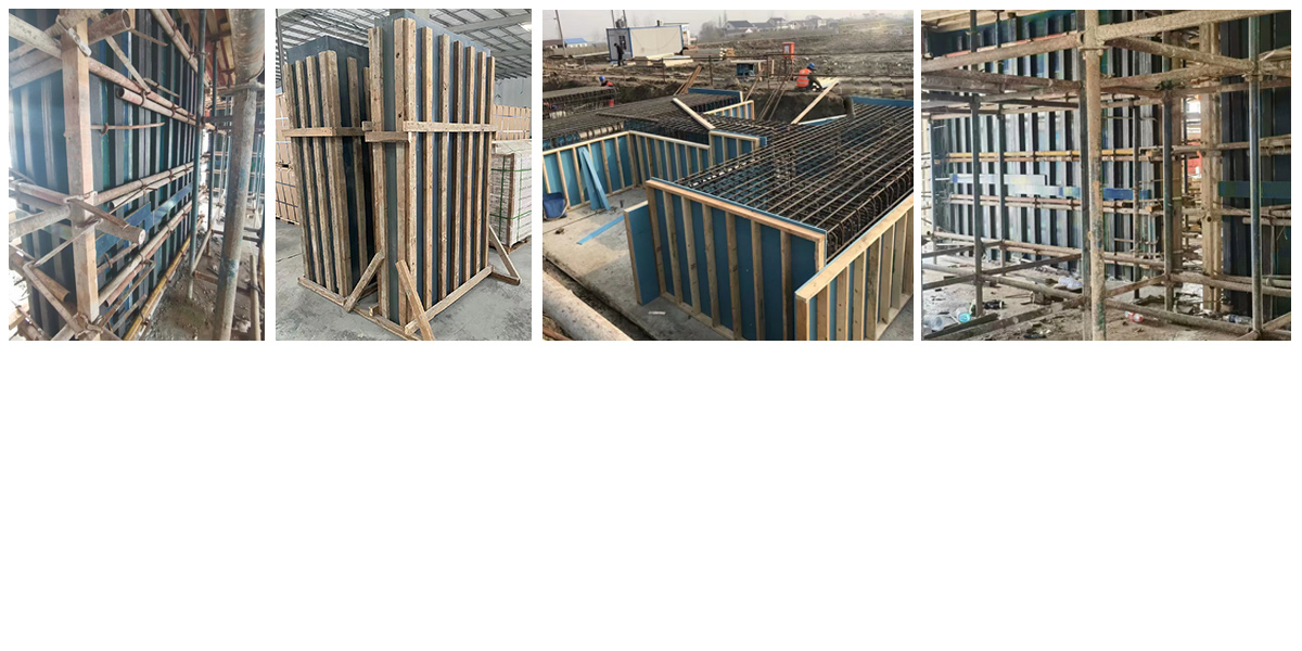 PVC formwork panle - SongMao - SongMao